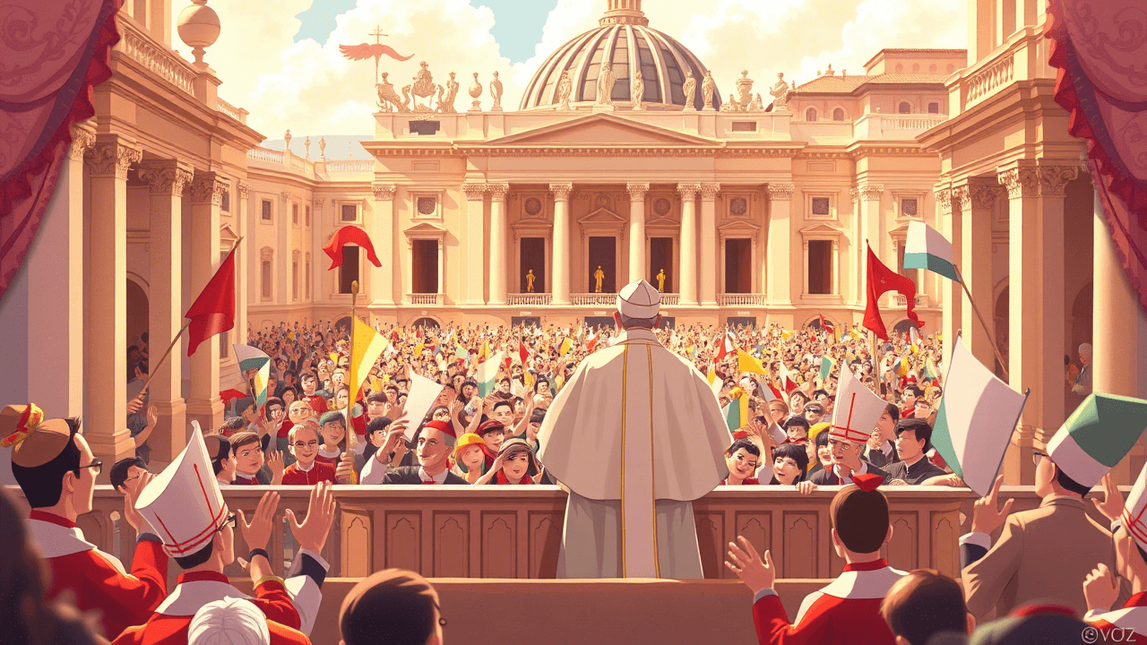 A Historic Milestone: Pope Leo XIV(Robert Prevost) Becomes First U.S ...