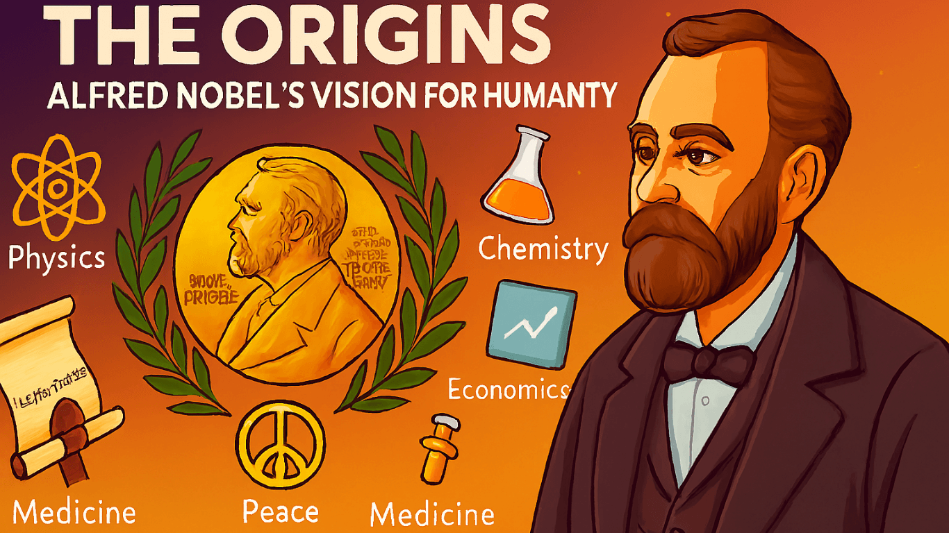 Nobel Prize: Complete Guide to History, Categories, Winners, Prize ...